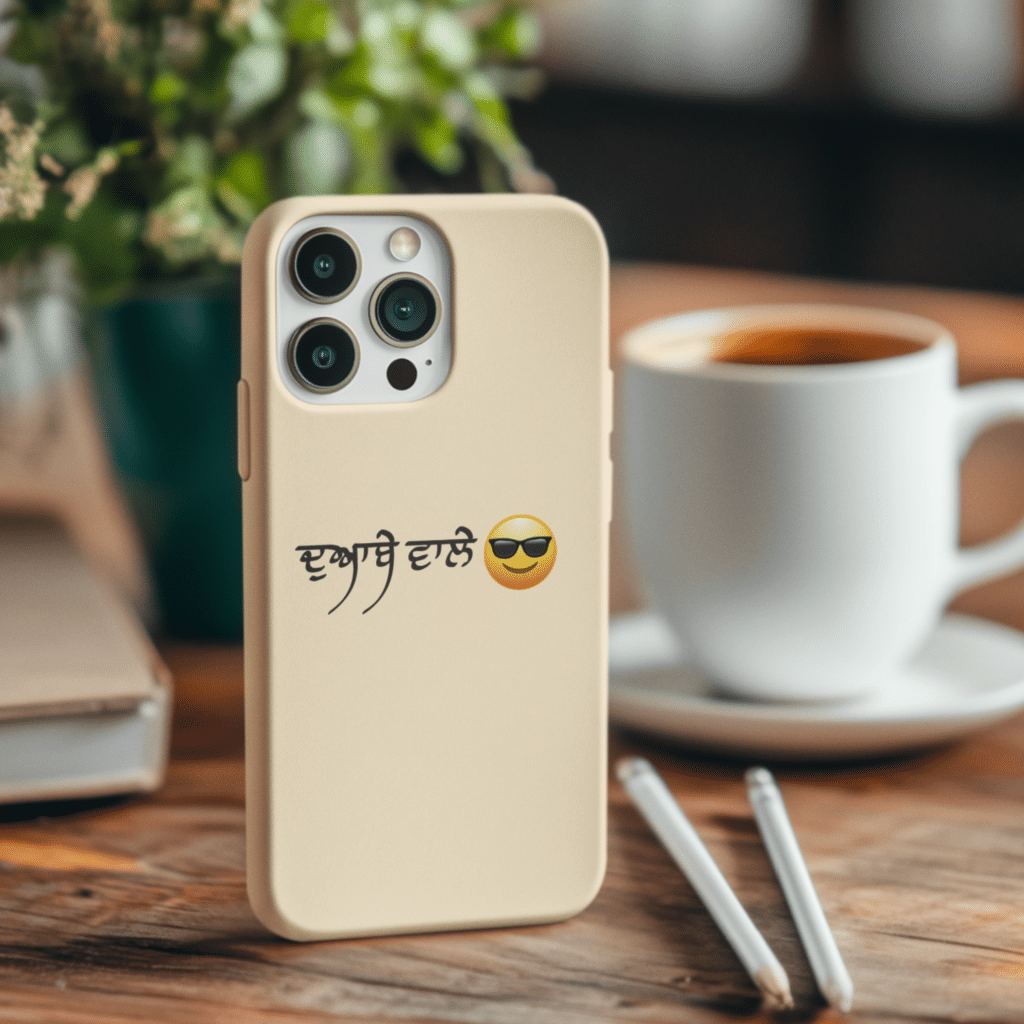 Buy Doaba Wale Punjabi Sticker for Sale - Oorhaa.com